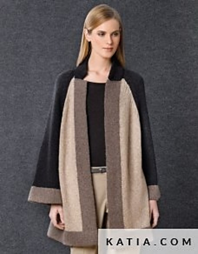 Ravelry: Coat pattern by Fil Katia