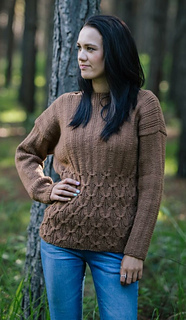 Ravelry: Pullover 7792 pattern by Saprotex International Design Studio