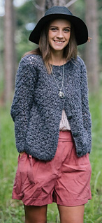 Ravelry: Lace cardigan 7778 pattern by Saprotex International Design Studio
