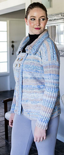 Ravelry: Cardigan 7594 pattern by Saprotex International Design Studio