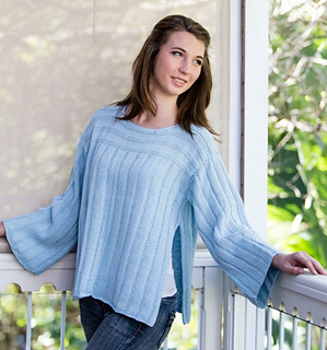 Ravelry: Tunic 7586 pattern by Saprotex International Design Studio