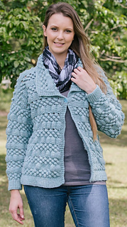 Ravelry: Jacket 7555 pattern by Saprotex International Design Studio