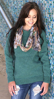 Ravelry: Basic Raglan Round Neck Pullover 7438 pattern by Saprotex ...