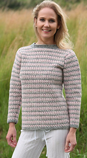 Ravelry: Pullover 7405 pattern by Saprotex International Design Studio