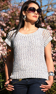 Ravelry: Slipover 7153 pattern by Saprotex International Design Studio