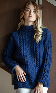 Ravelry: Blue Island pattern by Laines du Nord