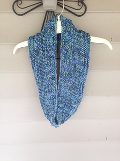 Ravelry: pck1267's Layer Cake Loop (2015/8-9)