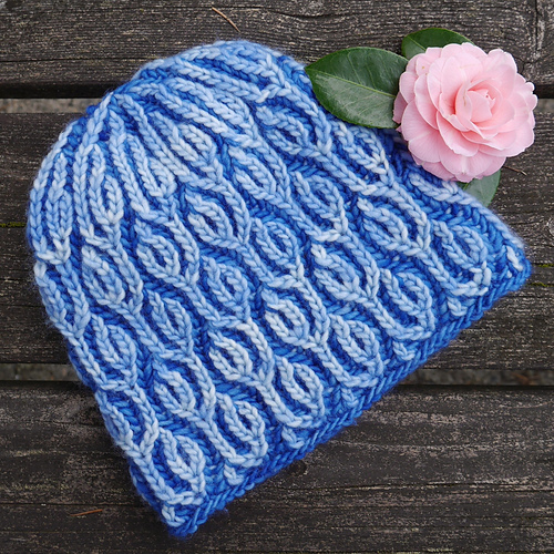 Ravelry: Heliotrope pattern by Michele Bernstein