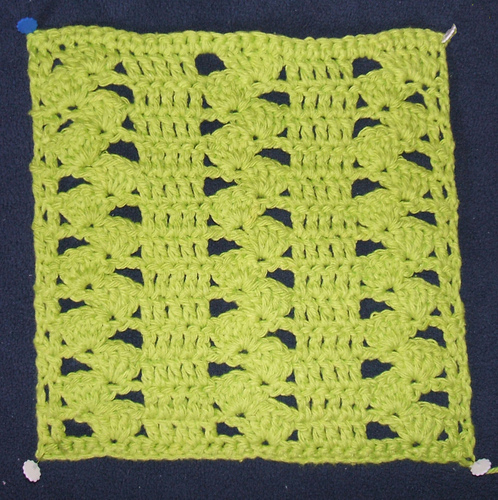Ravelry: Blocks & Shells pattern by Jan Eaton