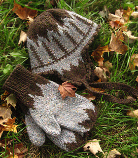Ravelry: Onion Dome Earflap Hat pattern by Peace Fleece