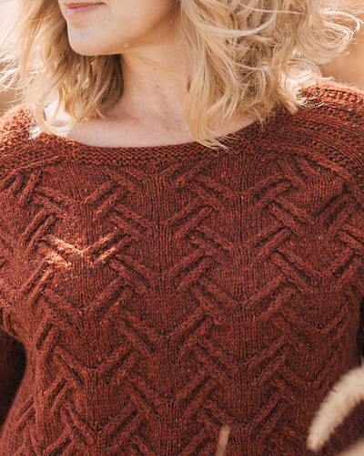 Ravelry: Salina Pullover pattern by Bristol Ivy