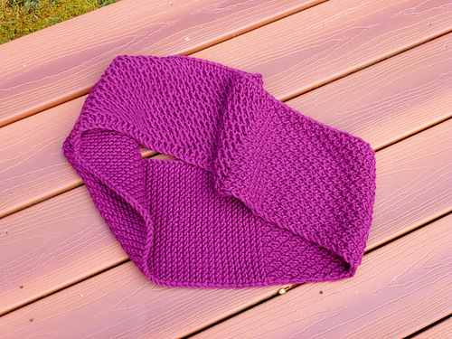Ravelry: Timber Cowl pattern by Kelly McClure