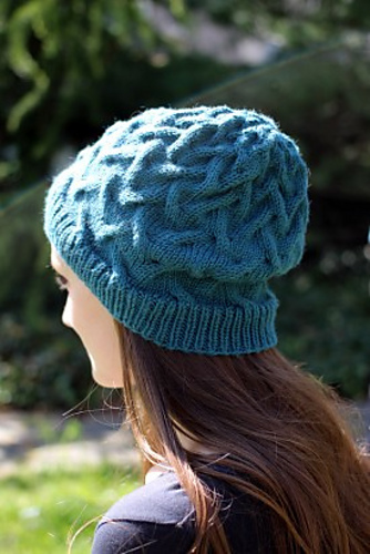 Ravelry: Tangled Branches pattern by Grace Akhrem