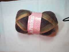 Ravelry: Patons North America Lace