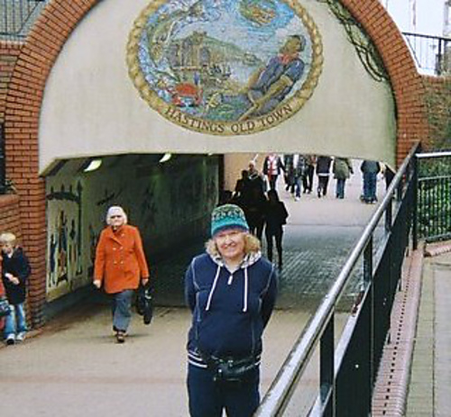 Ravelry: World Peace Hat pattern by Lorna Pearman