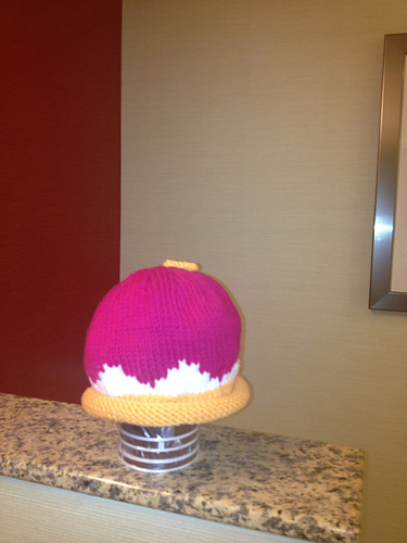 Ravelry: How Does Your Garden Grow Hats pattern by Lisa McFetridge