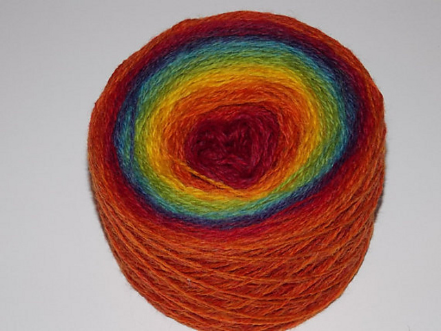 Ravelry: Kauni Wool 8/2 Effektgarn