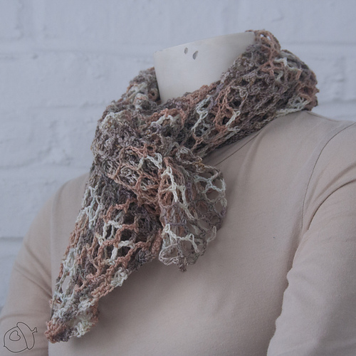 Ravelry: VLSI pattern by Penny Shima Glanz