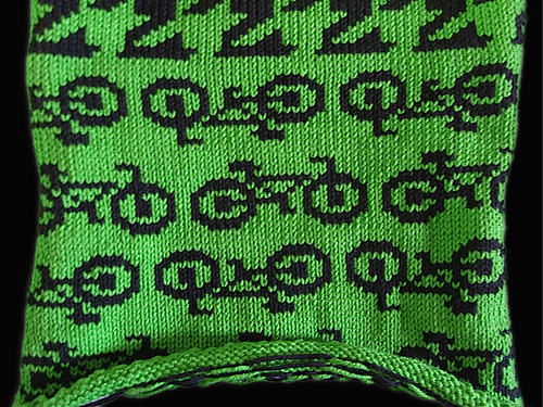 Ravelry: biciclette bicycles chart pattern by claudia scarpa