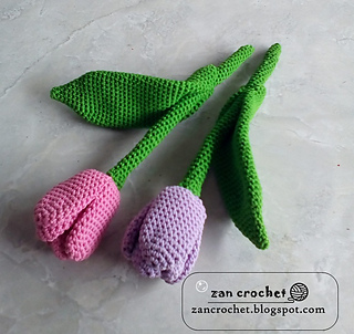 Ravelry: Tulip pattern by zan Merry