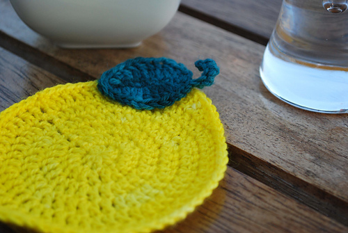 Ravelry: The Optimist Coaster pattern by Zoe Clements