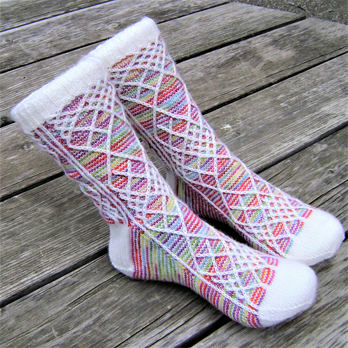 Ravelry: Clown Tamer pattern by Michelle Leanne Martin