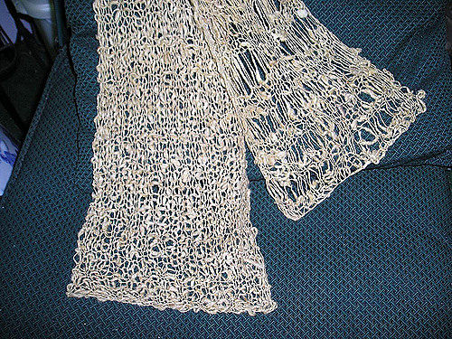 Ravelry: Shredded Scarf pattern by Lexi Boeger for Pluckyfluff