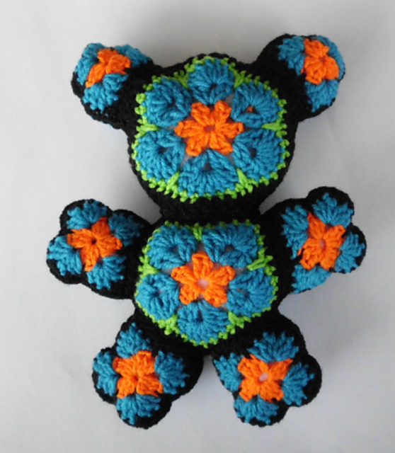 Ravelry: Patchwork Pal pattern by Petal71