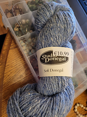 Ravelry: Studio Donegal Soft Donegal