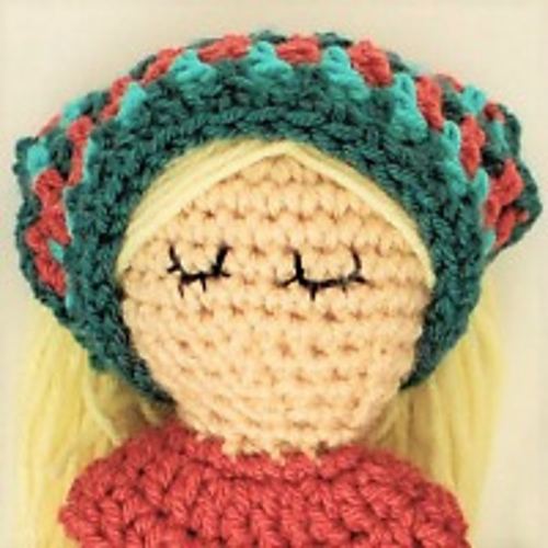 Ravelry: Customizable Doll pattern by Kara Gunza