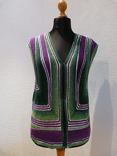 Ravelry: ULALA pattern by Petra Segovia