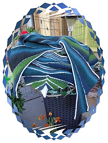 Ravelry: Norderneys Stil-Bruch pattern by Petra Segovia