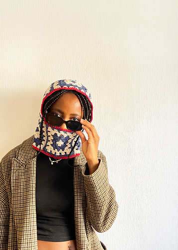 Ravelry: Balaclava Crochet Hat pattern by Julieth Castillo