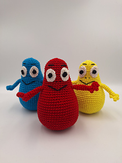 Ravelry: The Brave, The Bright and The Zoologist pattern by Petronela Barla