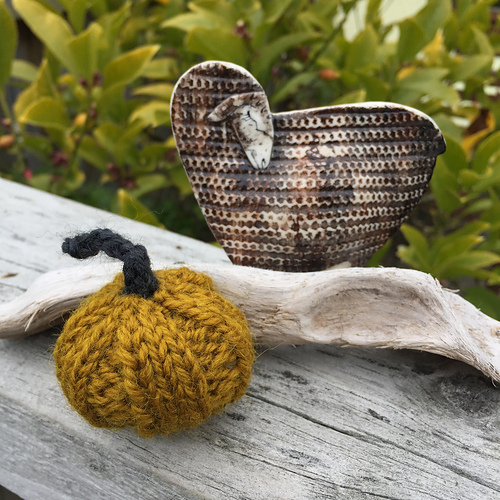 Ravelry: Wee Pumpkin pattern by Carol E. Herman