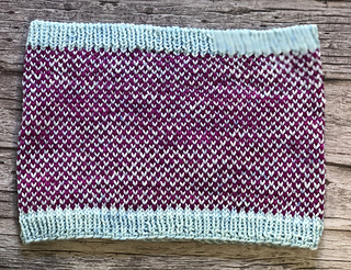 Ravelry: Interstellar Cowl DK pattern by Pam Goodchild