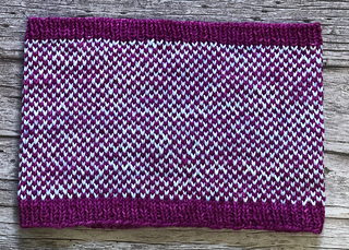 Ravelry: Interstellar Cowl DK pattern by Pam Goodchild