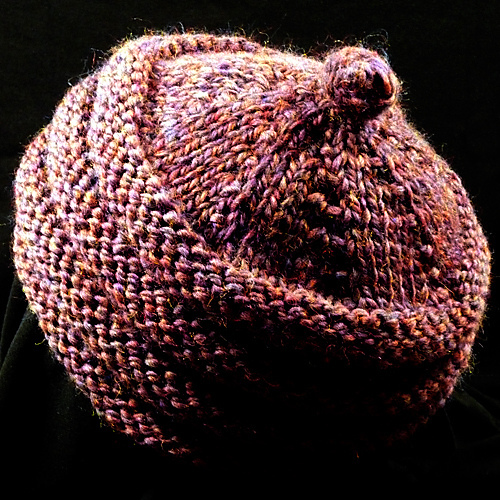 Ravelry: Quick "Short Stack" Hat pattern by Chris Beck