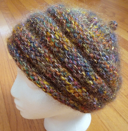 Ravelry: Quick "Short Stack" Hat pattern by Chris Beck