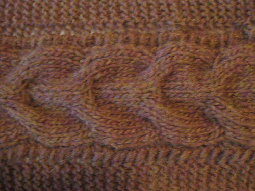 Ravelry: Horseshoe Scarf pattern by Jessica Day George