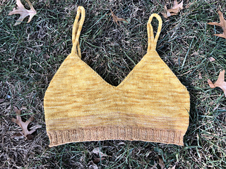 Ravelry: phendunberry's Marigold bra