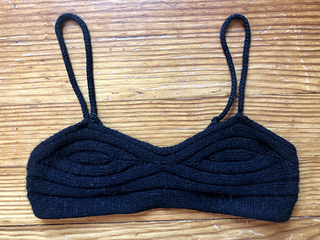 Ravelry: phendunberry's Topographical bra