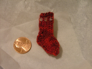 Ravelry: phenleyss' tiny sock