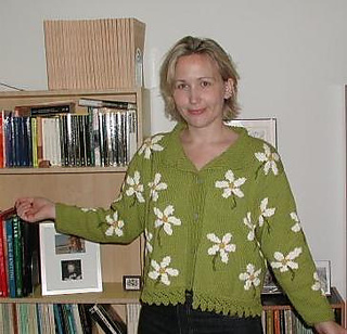 Ravelry: Daisy pattern by Zoë Mellor