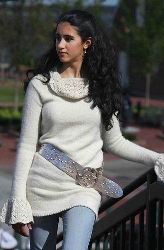 Ravelry: Queen Anne's Lace pattern by Phoenix Bess