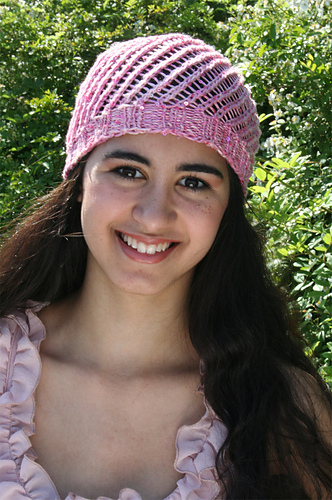 Ravelry: Rosa Skullcap pattern by Phoenix Bess