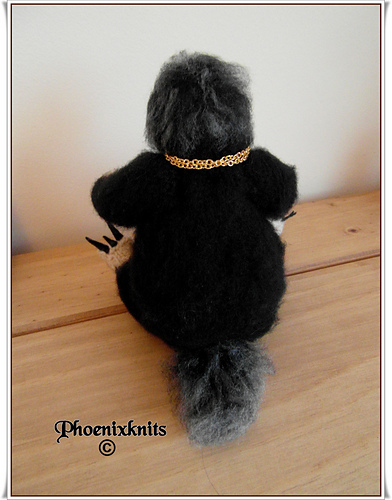 Ravelry: Niffler pattern by Phoeny