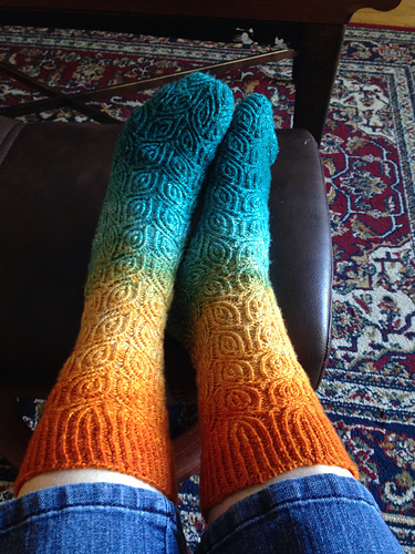 Ravelry: Semki pattern by Natalia Vasilieva