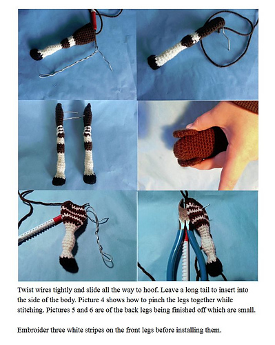 Ravelry: Okapi pattern by Erica McBride