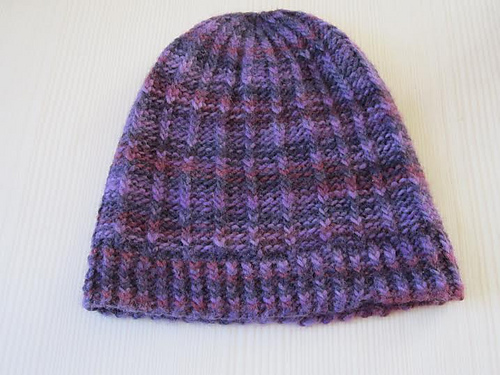 Ravelry: Ribbed cap pattern by Ingalill Johansson